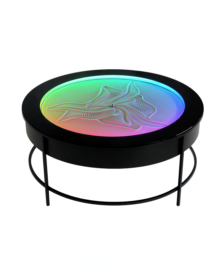 Sisyphus: The Original Sand Art Table @ Fred Segal Home