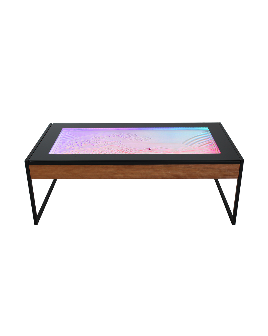 Sisyphus: The Original Sand Art Table @ Fred Segal Home