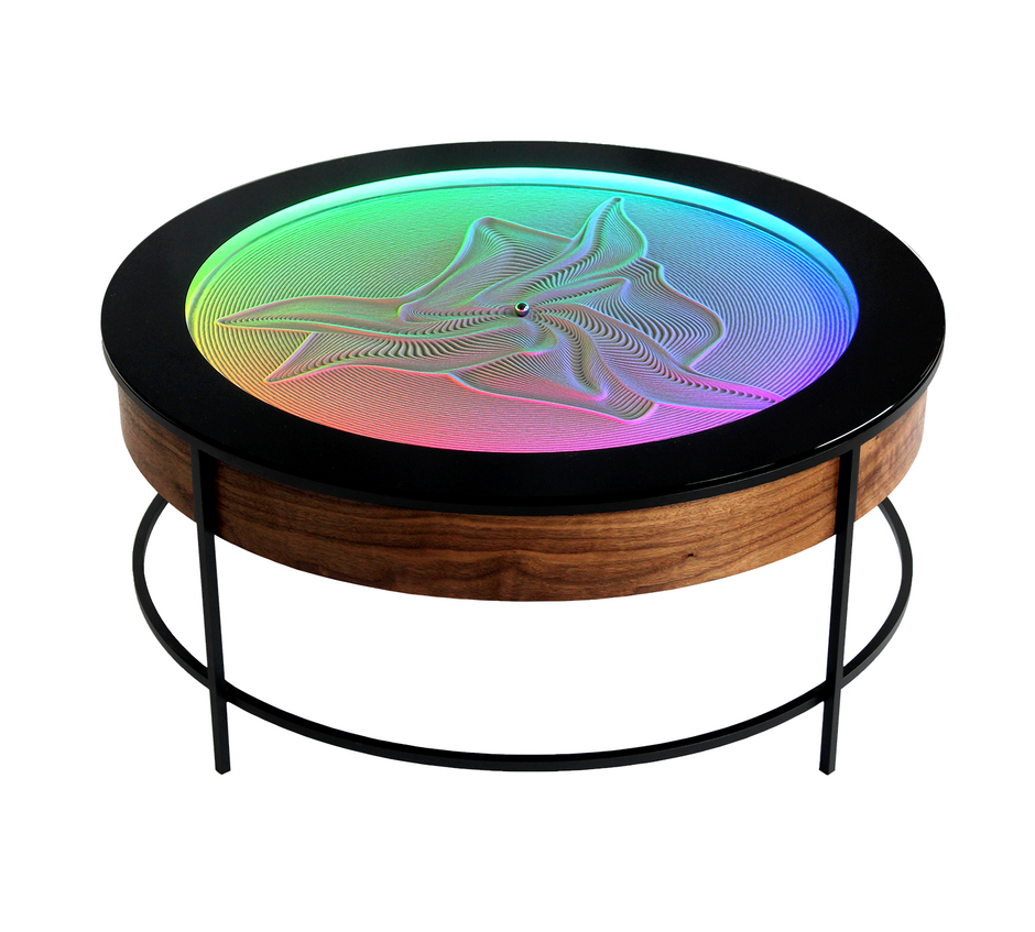 Sisyphus: The Original Sand Art Table @ Fred Segal Home